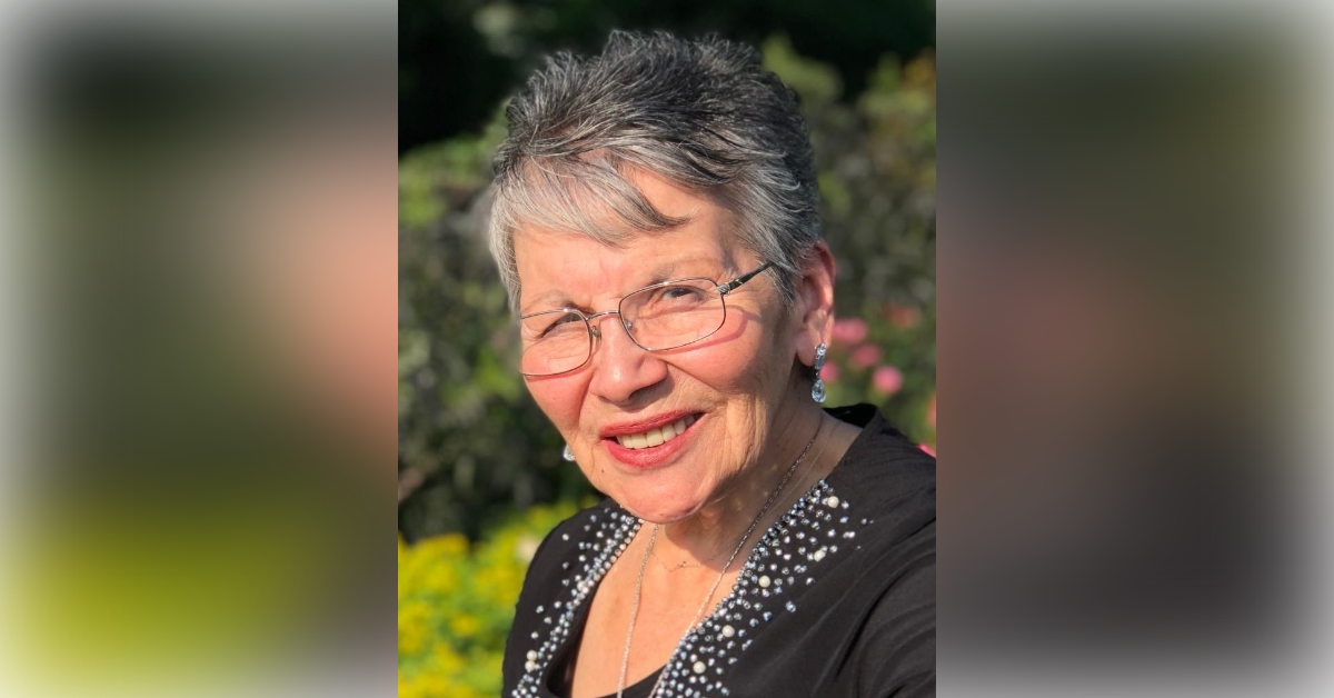 Obituary information for Maria Olivia Coe