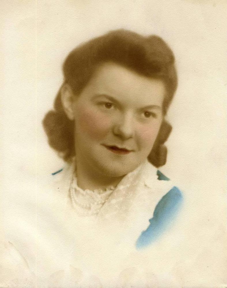 Rosemary Houck - 2012 - Houck & Gofus Funeral Home Inc