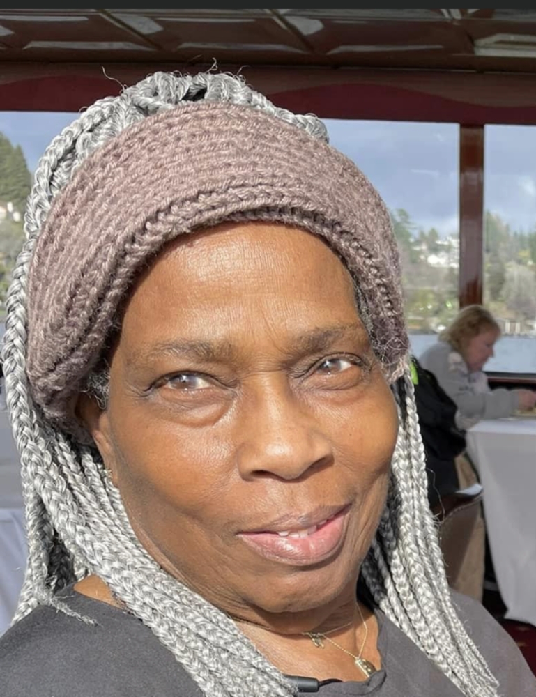 Geraldine Clark - 2023 - Angelus Funeral Home