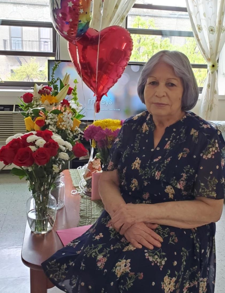 Maria Pagan - 2023 - D'Bari Funeral Home