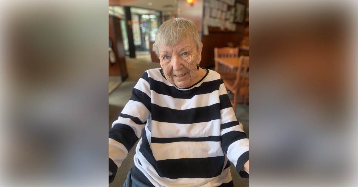 Obituary information for Judith Marie Larson