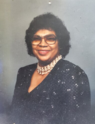 Sister Helen Louise Booker - 2023 - Edwards Funeral Service