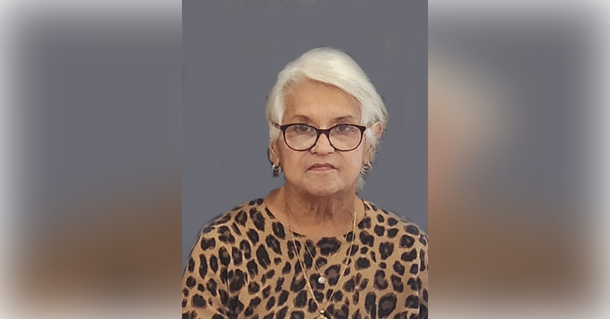 Obituary information for Ester Ceballos