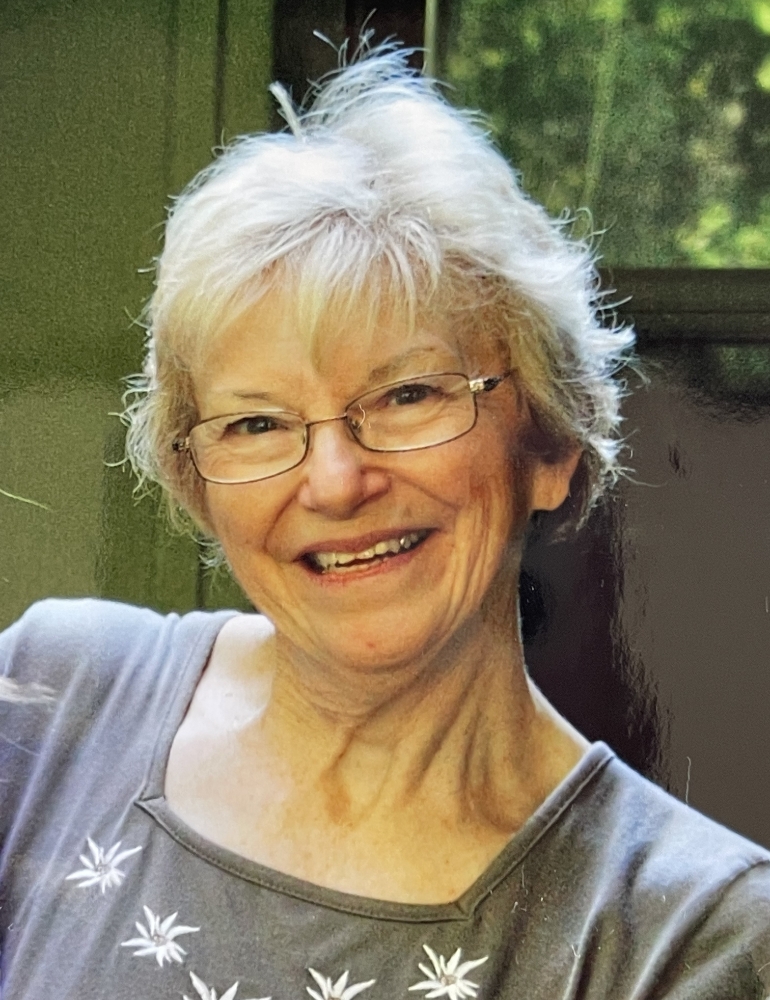 Marilyn Potter Davidheiser - 2023 - Compassion Funeral & Cremation Services