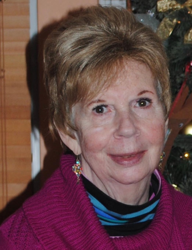 Linda Schaffner - Memories Trees