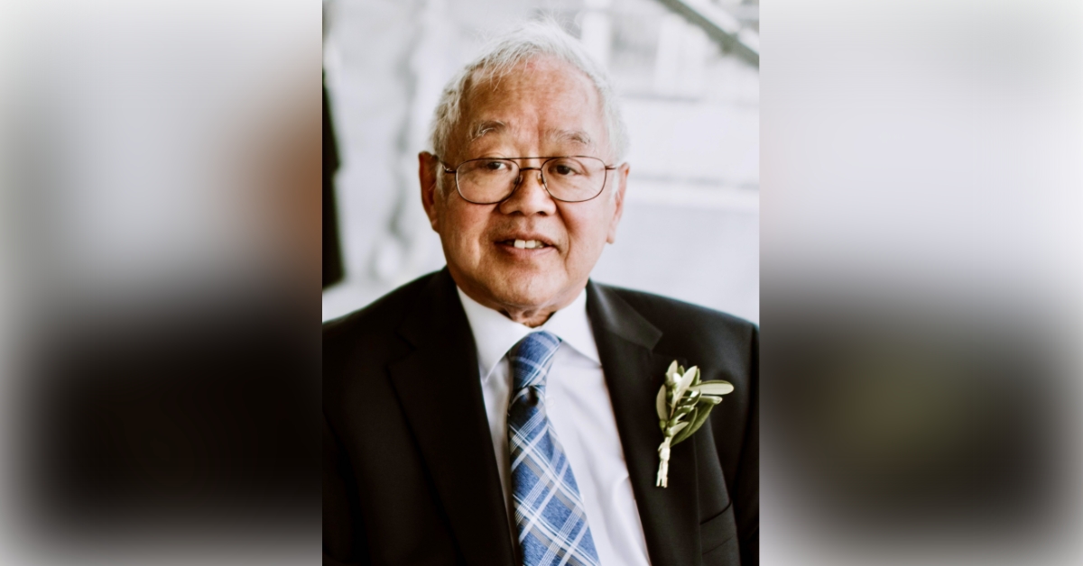 Obituary information for Kenneth Kai Chi Tang