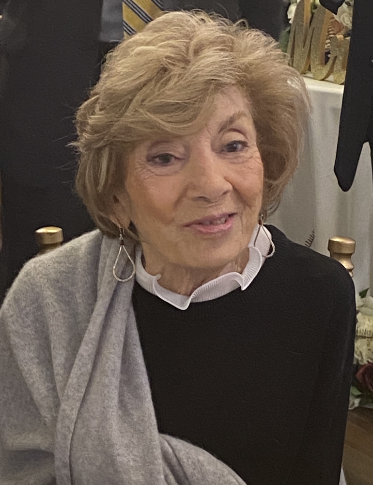 Elizabeth Campbell - 2023 - Stretch Funeral Home