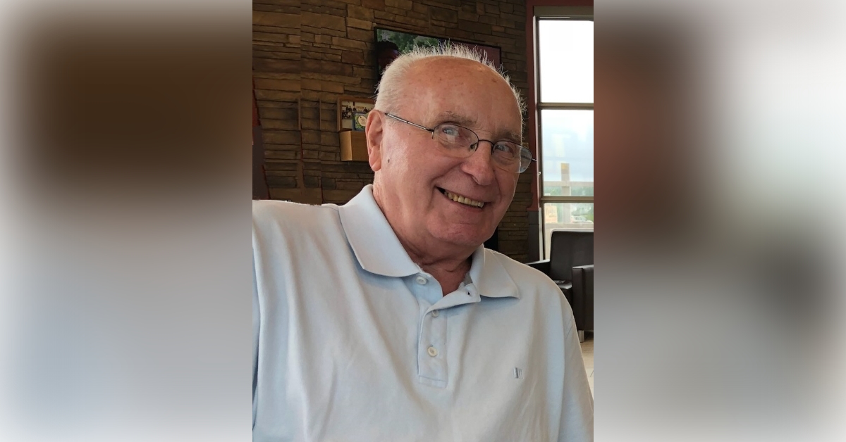 Obituary information for John Robert Hodge