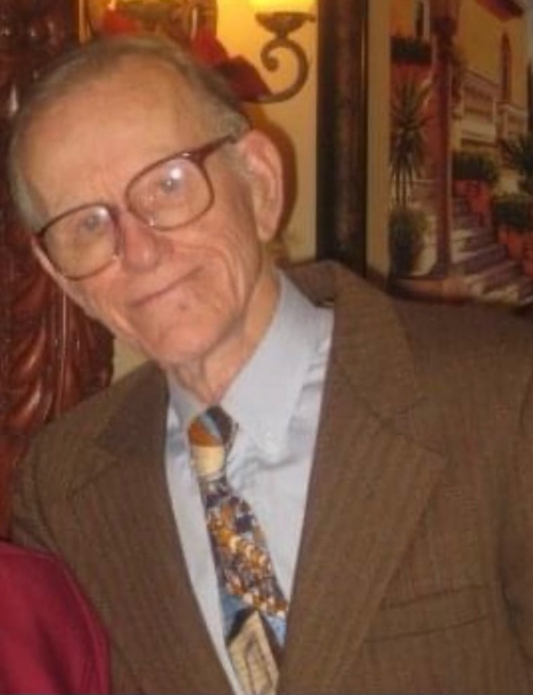 Charles McCormack - 2023 - Pettit-Davis Funeral Home