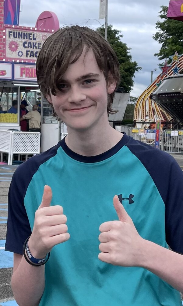 Ryan Alexander Martin - 2023 - Simpson Funeral Home