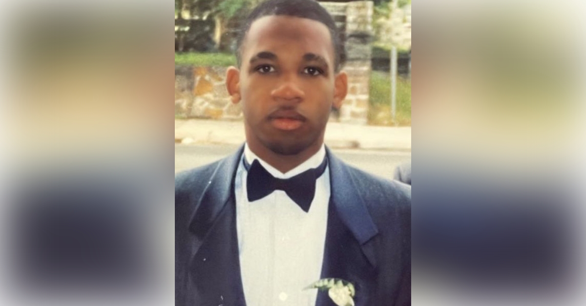 Obituary information for Donovan Anthony Thorpe