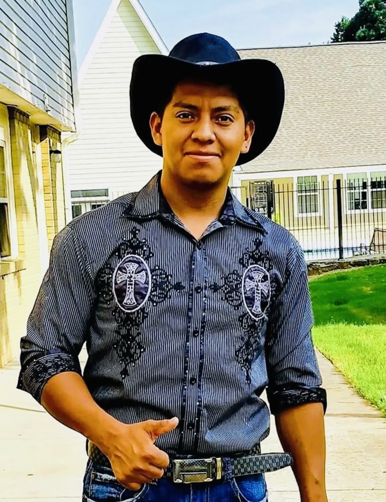 Luciano Apolinar Miguel-Sebastian - 2023 - Crowell Brothers Funeral Home