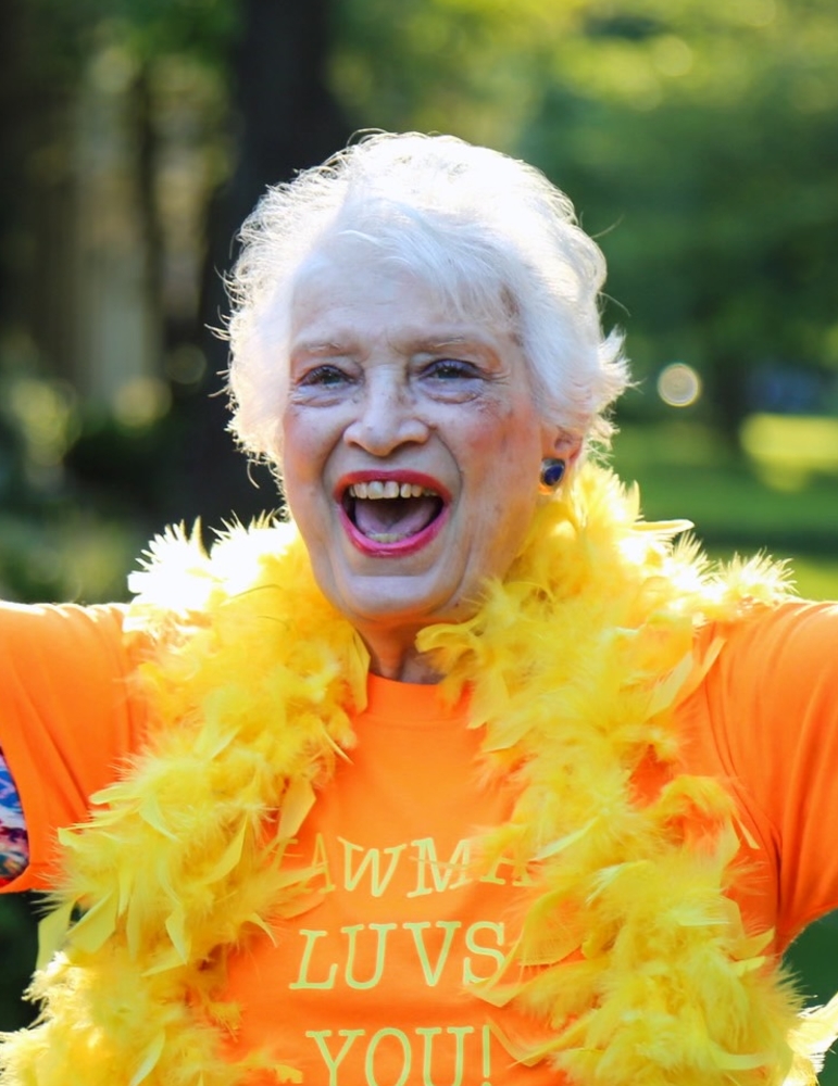 Patricia Ann Gallagher - 2023 - Bopp Chapel