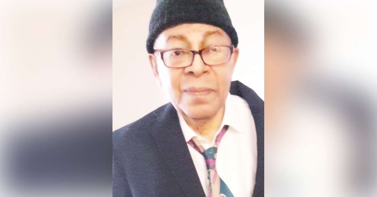 Obituary information for Reginald Roper