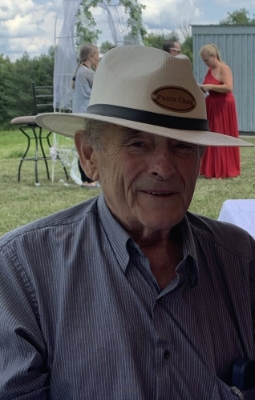 James DeHart - 2023 - Wright-Beard Funeral Home