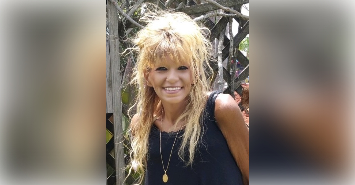 Obituary information for Sarah Jo Hammond