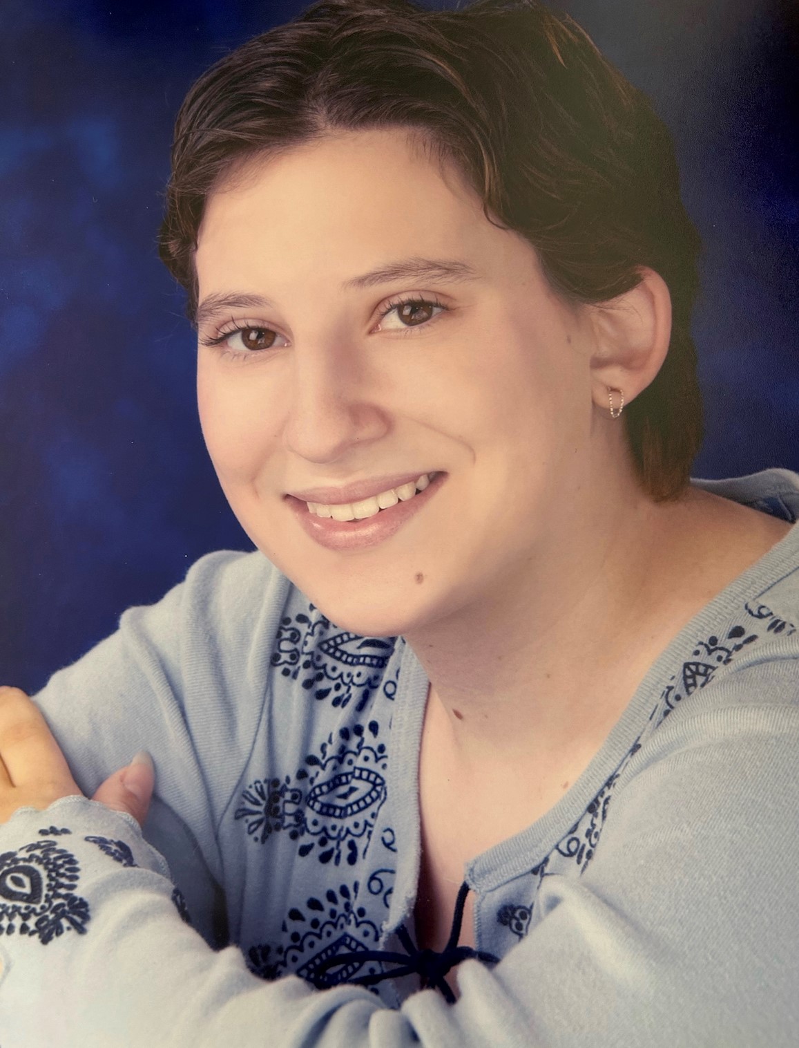 Amy Lynn Back - 2023 - John H Evans Funeral Home