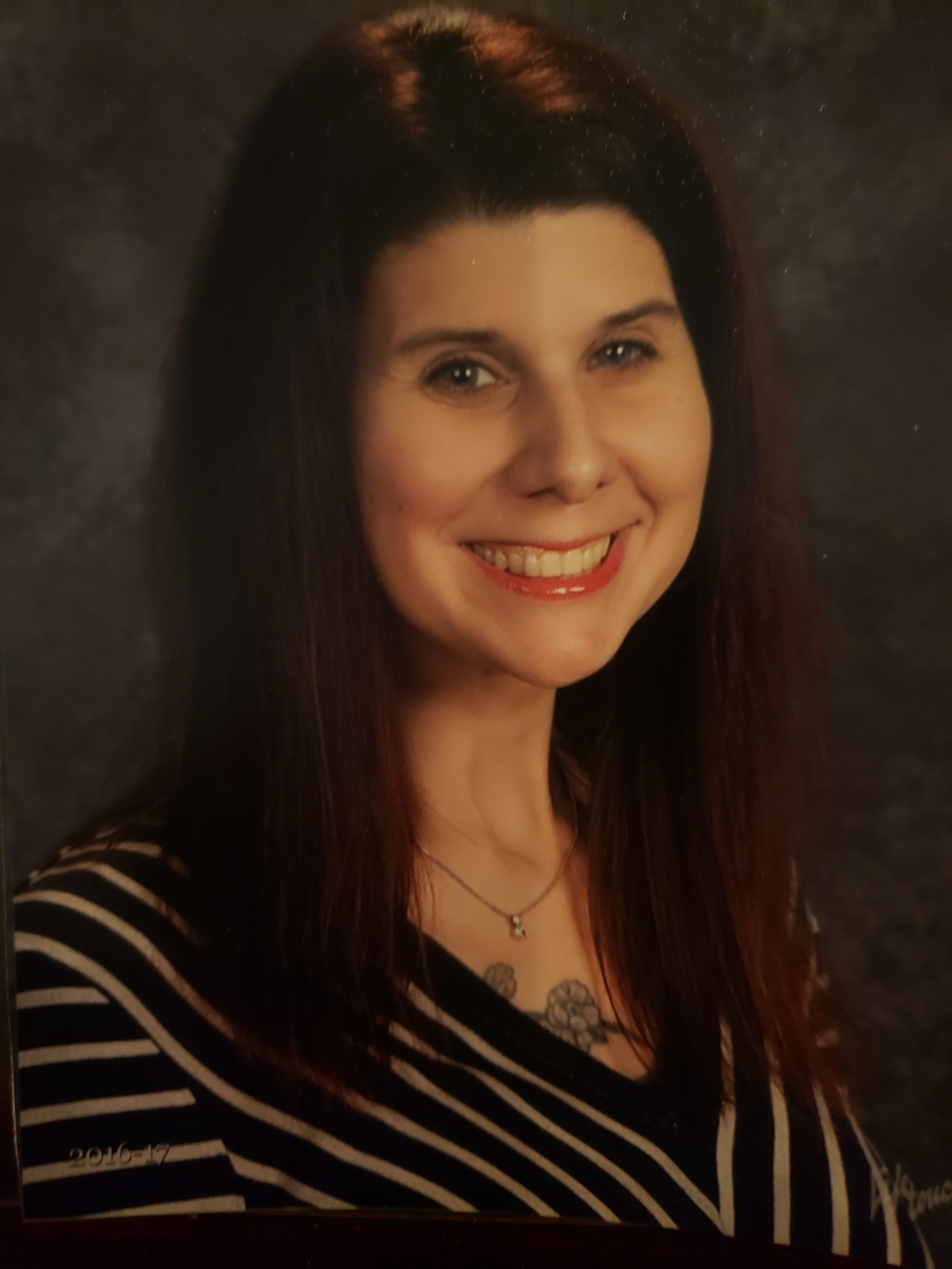 Teresa Anne Leatherbarrow - 1970 - Teresa Anne Leatherbarrow