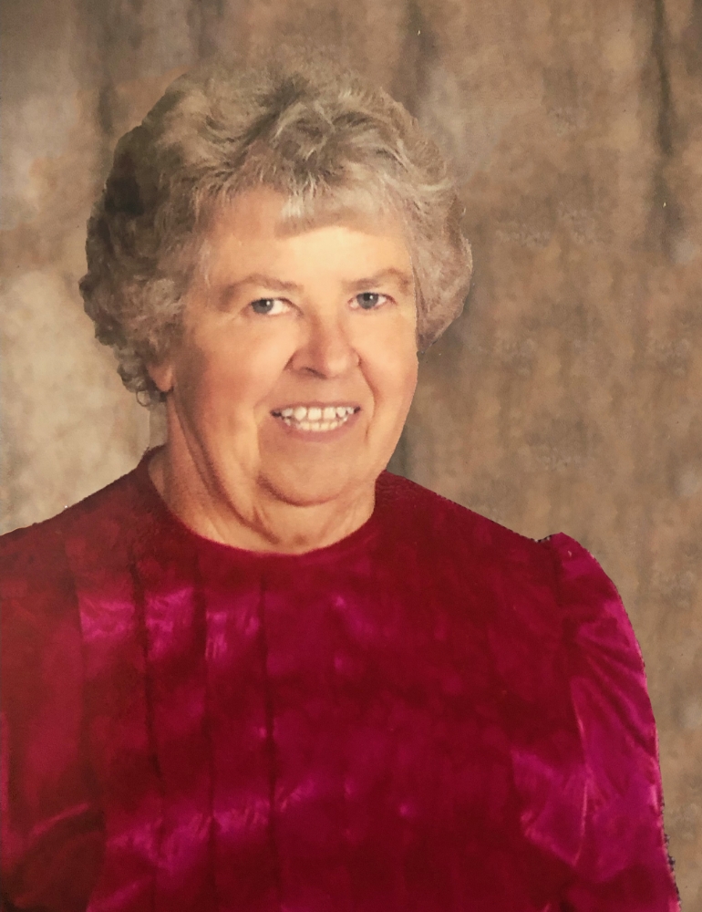 Edith Marie Riddle - 2023 - McMillan-Satterwhite Funeral Home