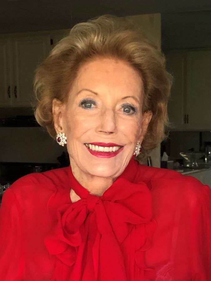 Susan Hart - 2021 - Forest Lawn Cemetery