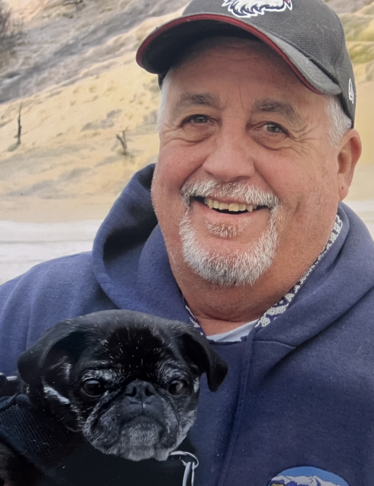 Glenn Alan Seaberg - 2023 - Jones & Casey Funeral Home