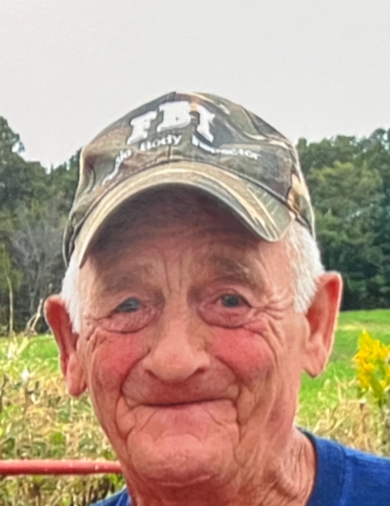 Morris "Pat" Eugene Patmore - 2023 - Boultinghouse Funeral Home