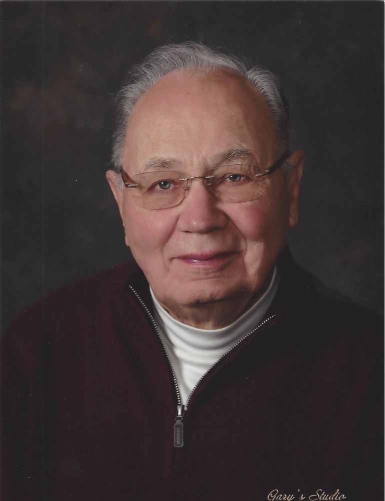 Dale Folstad - 2023 - Caruth Hale Funeral Home
