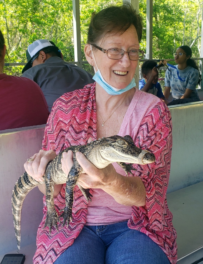 Katherine Denise "Mammy" Howe - 2023 - Cheney-Witt Funeral Chapel