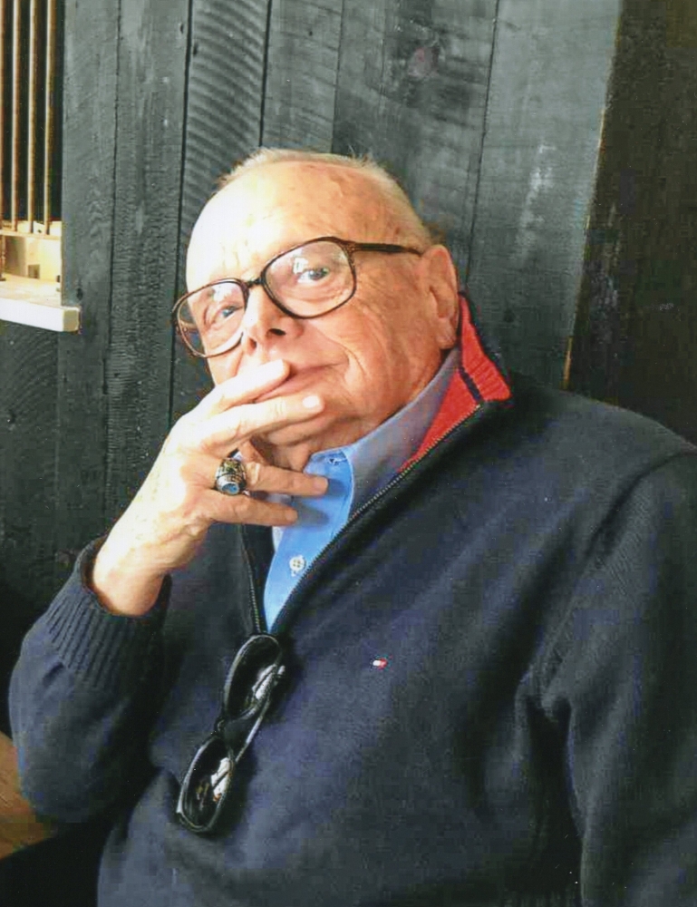 Francis E. Delano, Jr. - 2023 - Solimine Funeral Homes