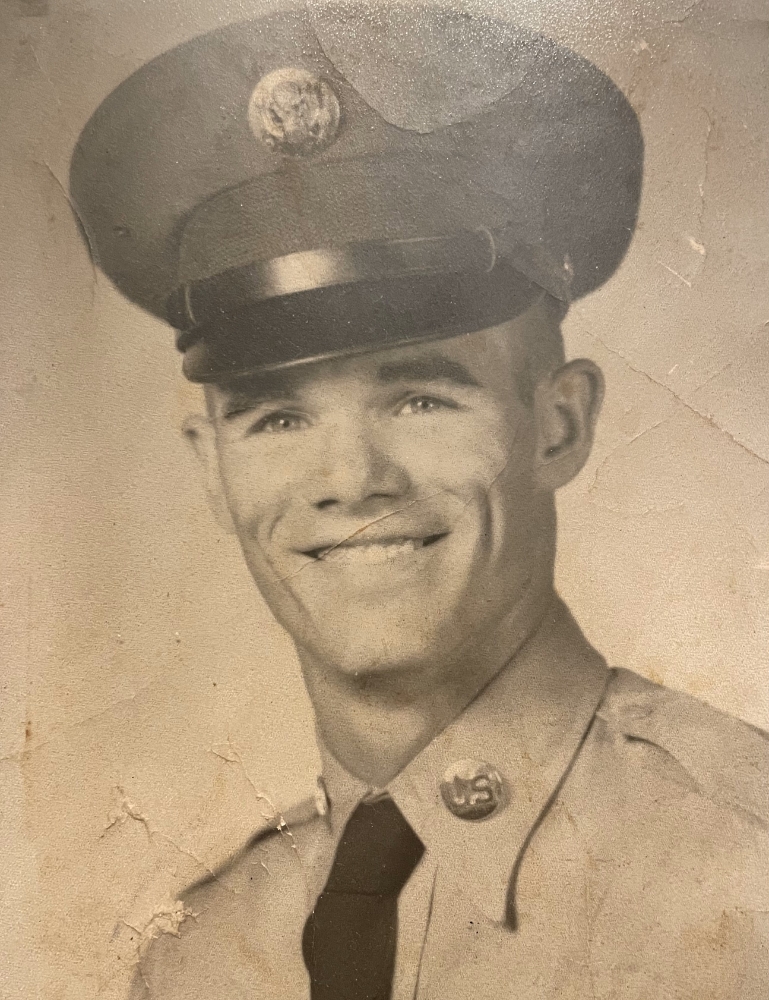 Tony Robert Smith - 2023 - Companion Funeral & Cremation Service