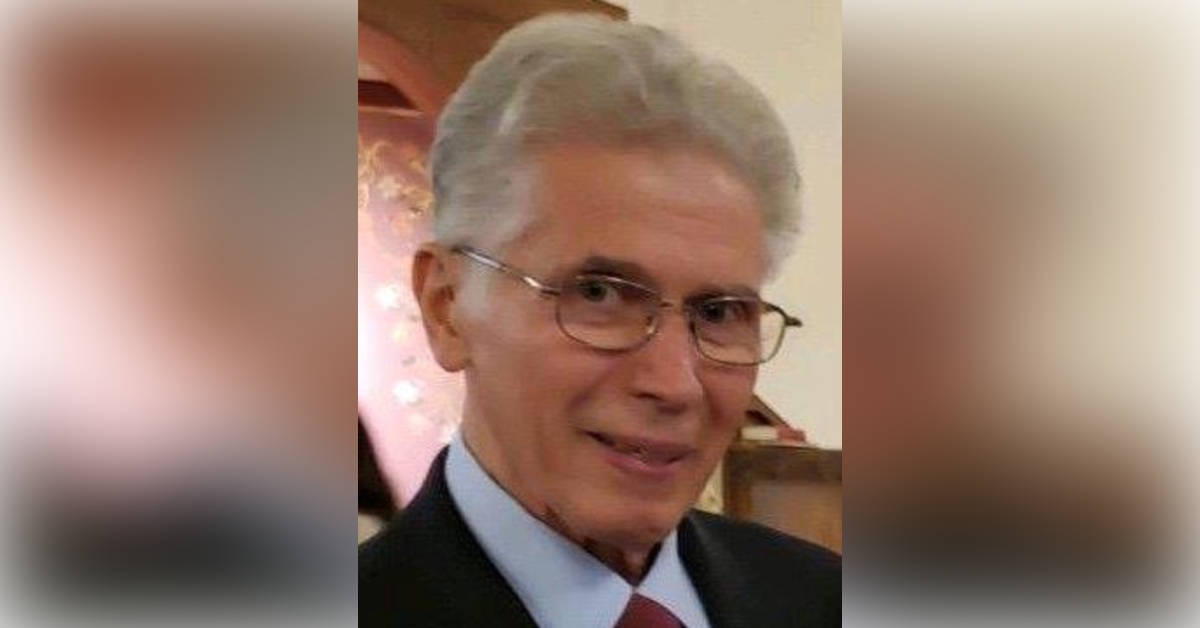 Obituary information for James Edward Lippert, Sr.