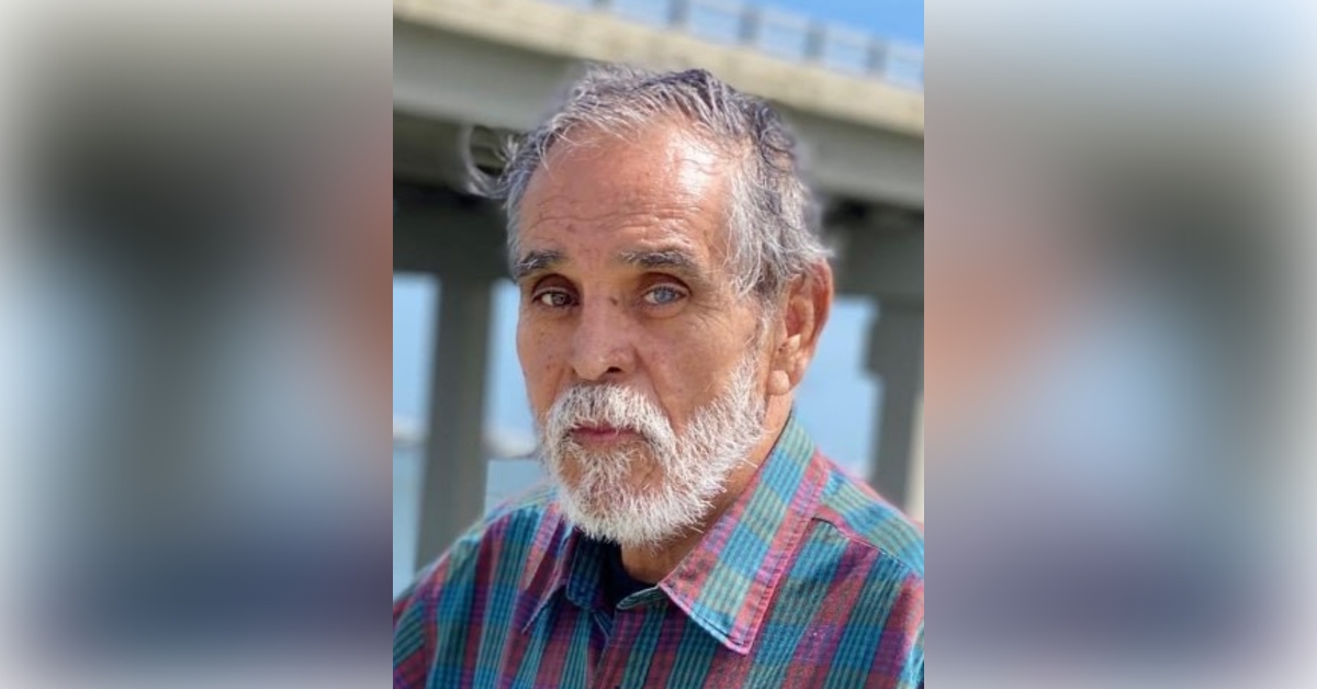 Obituary information for Tony Edward Salazar