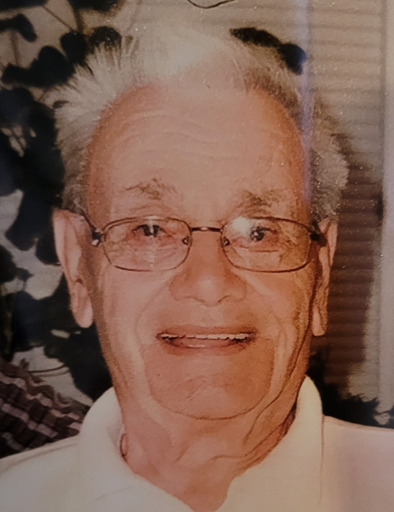 Charles Walter Warren - 2023 - Barretts Funeral Homes