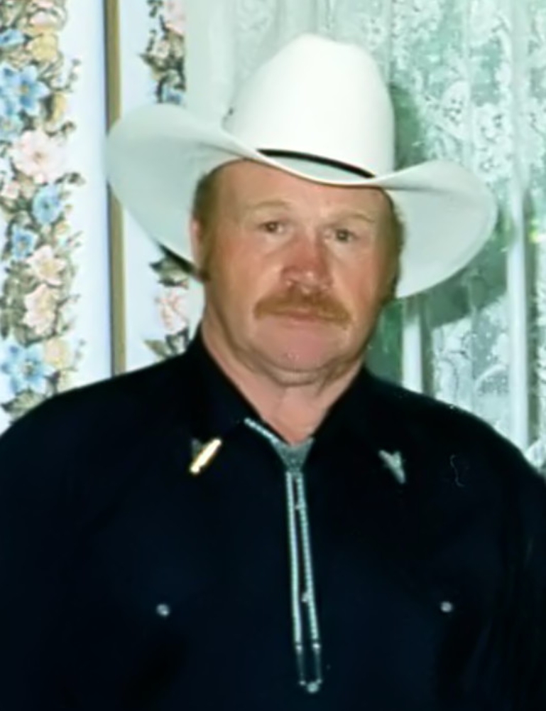 George Buster McDaniel, Jr. - 2023 - Rush Funeral Homes & Crematory