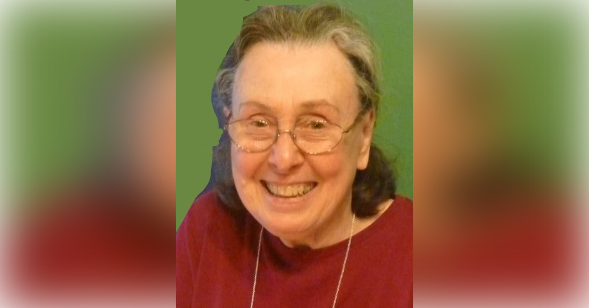 Obituary information for Ruth Ettinger Steer