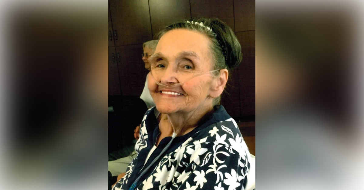 Obituary information for Lillie Mae Sharp
