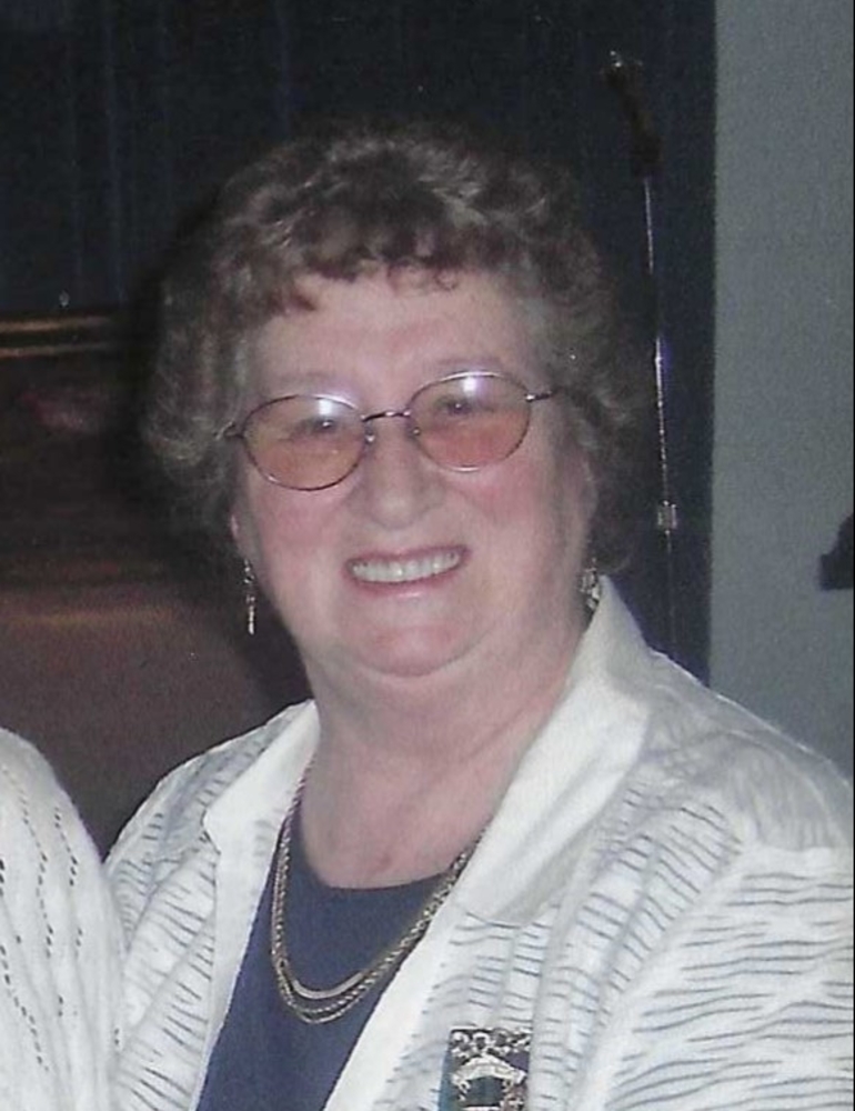Norma Dickson - 2023 - Eggleston Funeral Home