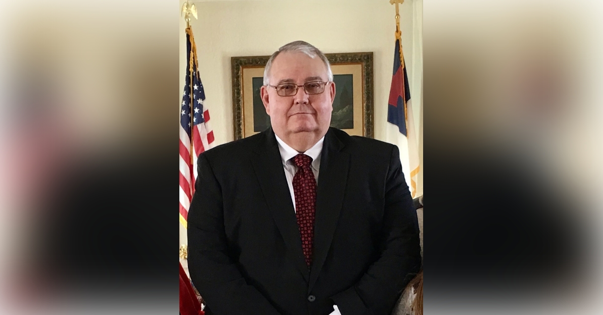 Obituary information for Roger Deon Roper