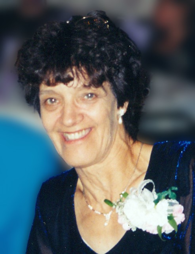 Carmen "Meme" (Rodrigue) Lachance - 2023 - Carmon Community Funeral