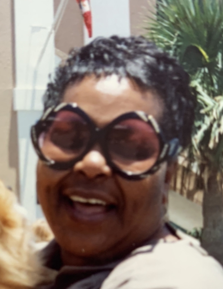 Ernestine Williams - 2023 - TL Hutton Funeral Services
