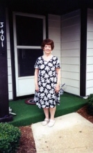 Marion Irene Mitchell Obituary - 2017 - Donald B Thompson Funeral Home