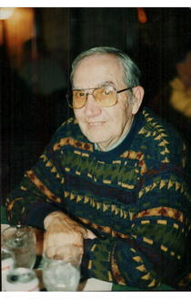 Donald Ralph Full - 2016 - Donald B Thompson Funeral Home