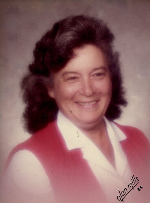 Violet Mae Brandenburg - 2022 - Donald B Thompson Funeral Home