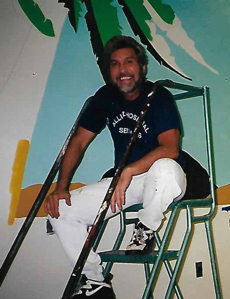 David F Headrick - 2023 - Carnes Funeral Home