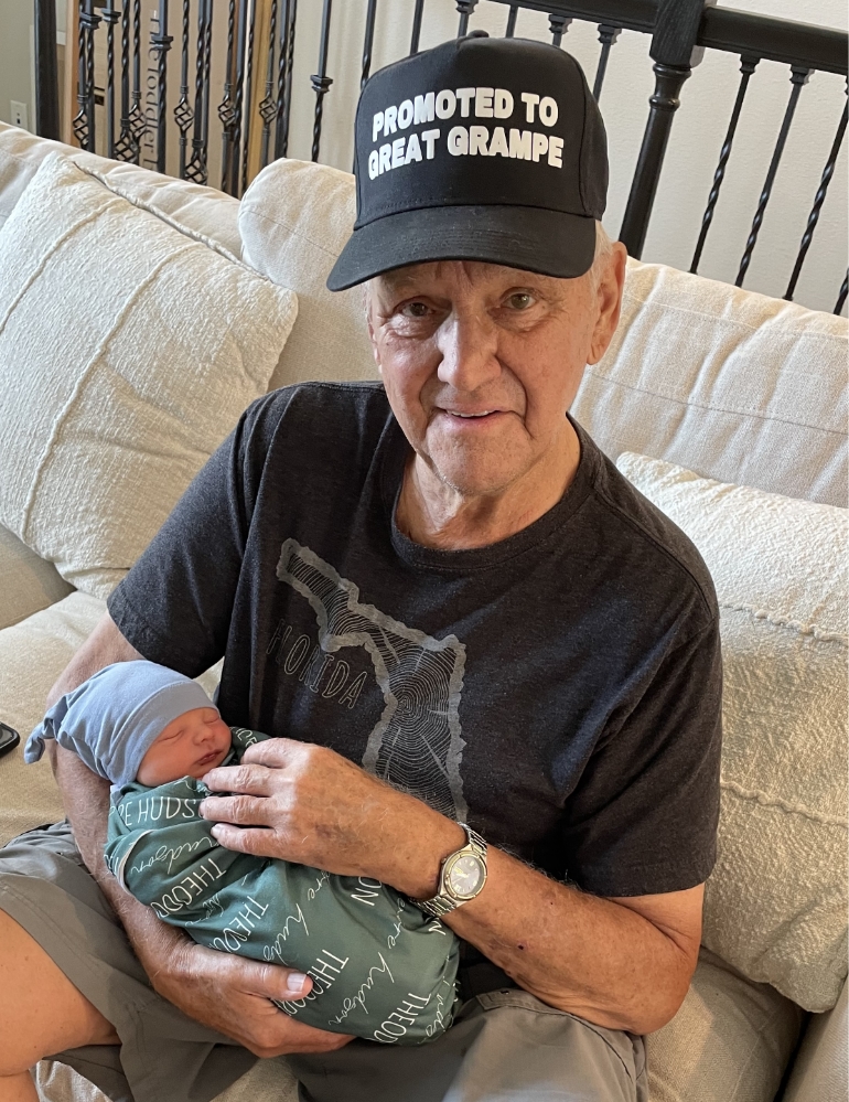 Richard Thomas Violette, Sr. - 1970 - Richard Thomas Violette, Sr.