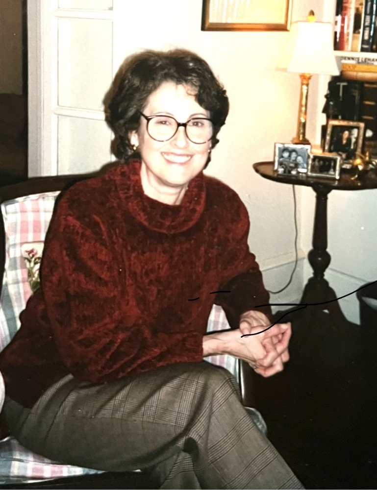 Theresa R. Tafaro - 2023 - Doyle Funeral Home