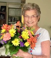 Lulu Maria Deck - 2023 - Ashburnham Funeral Home & Reception Centre