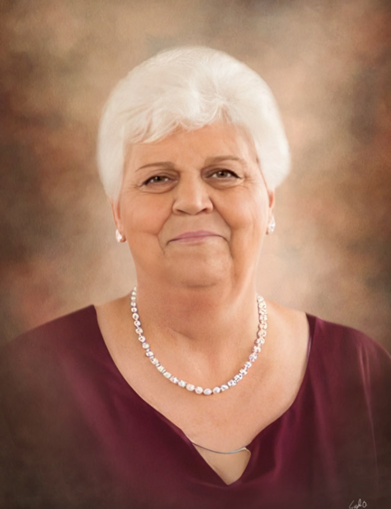 Gaynell Williamson Ford - 2023 - Jeane's Funeral Service