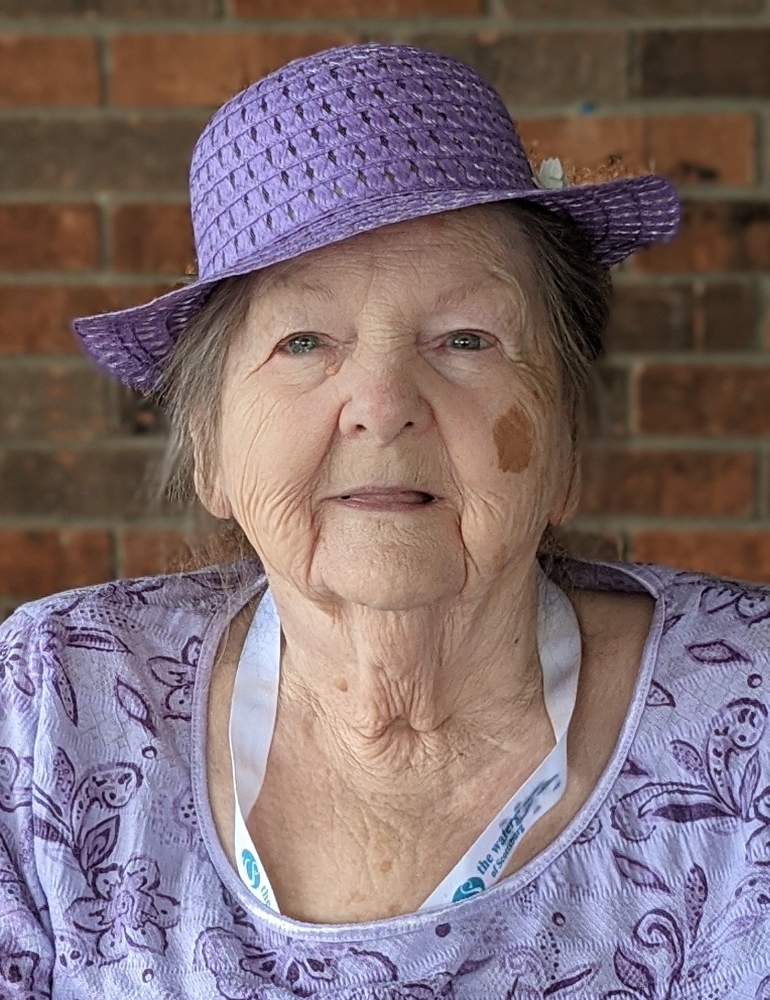 Bonnie Marie DeHart - 2023 - Collins Funeral Home