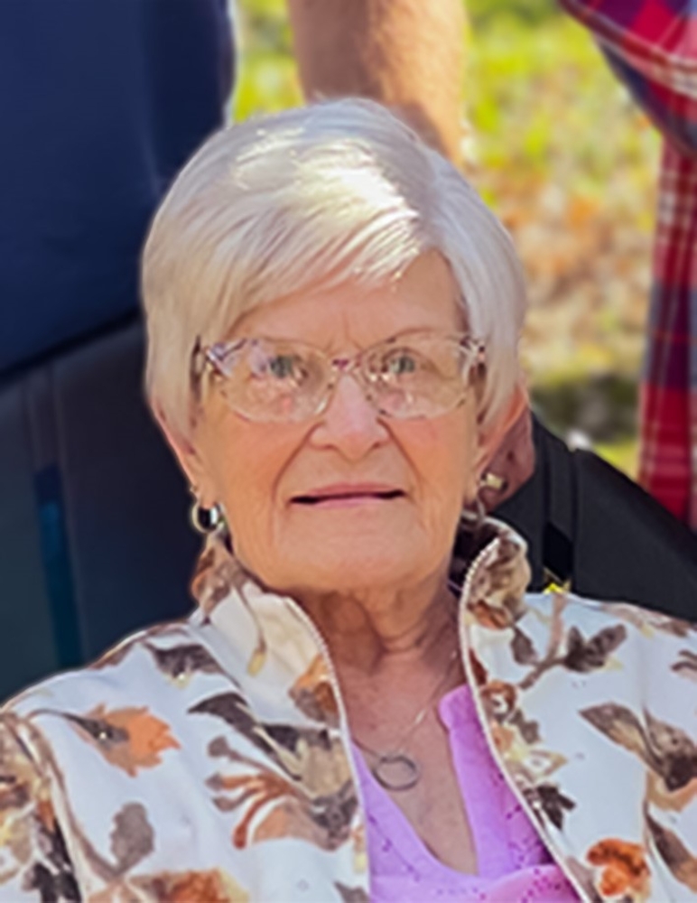 Barbara M. Kiefer - 2023 - Trainor Funeral Home, Inc.